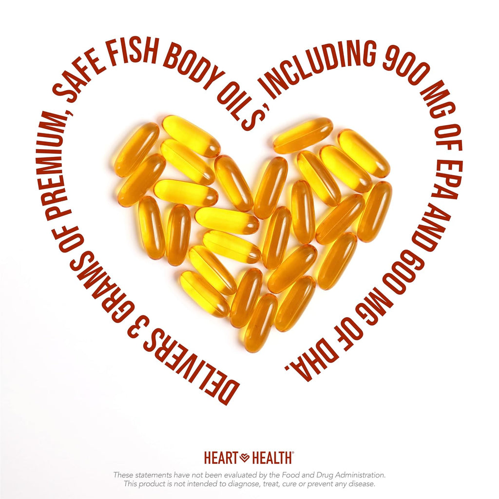 softgels for easy omega 3 intake