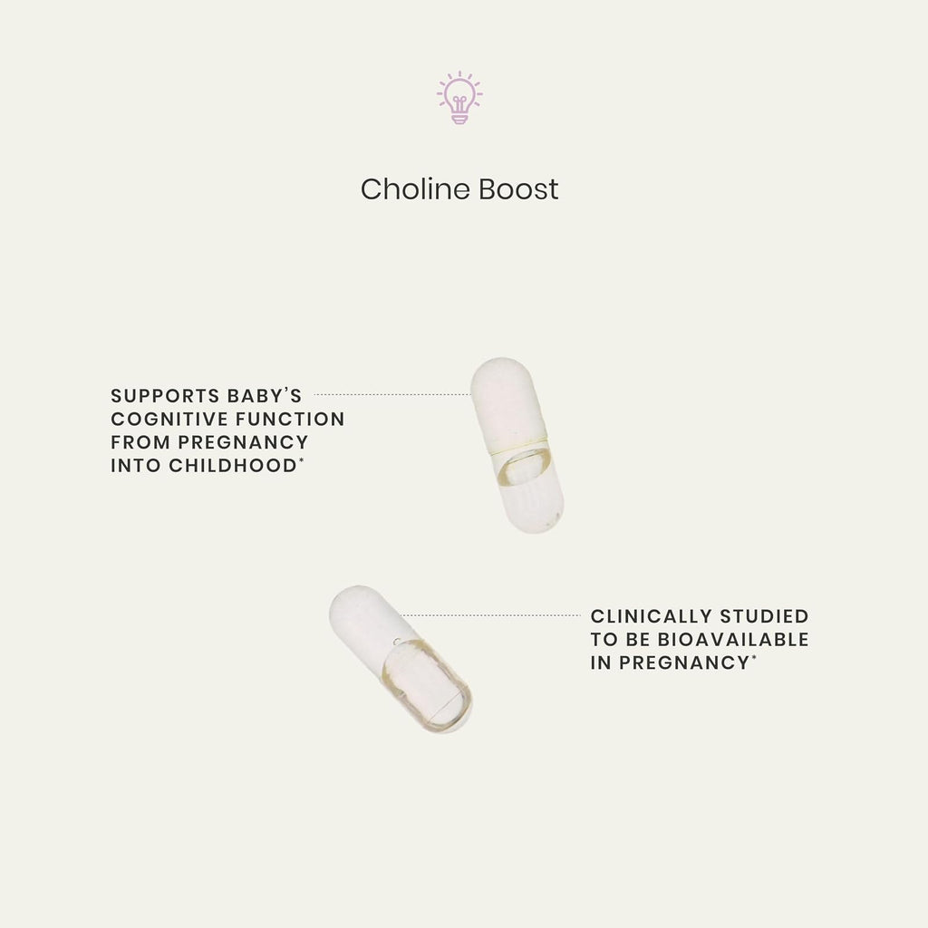 softgels for easy prenatal intake