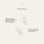 softgels for easy prenatal intake