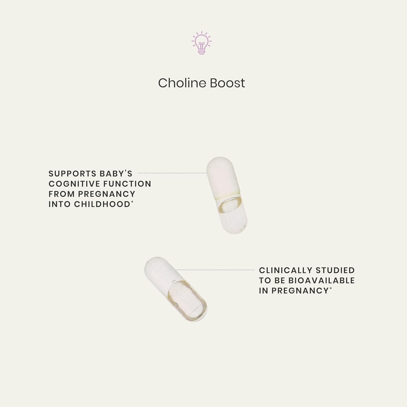 softgels for easy prenatal intake