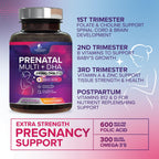 softgels for easy prenatal vitamin intake