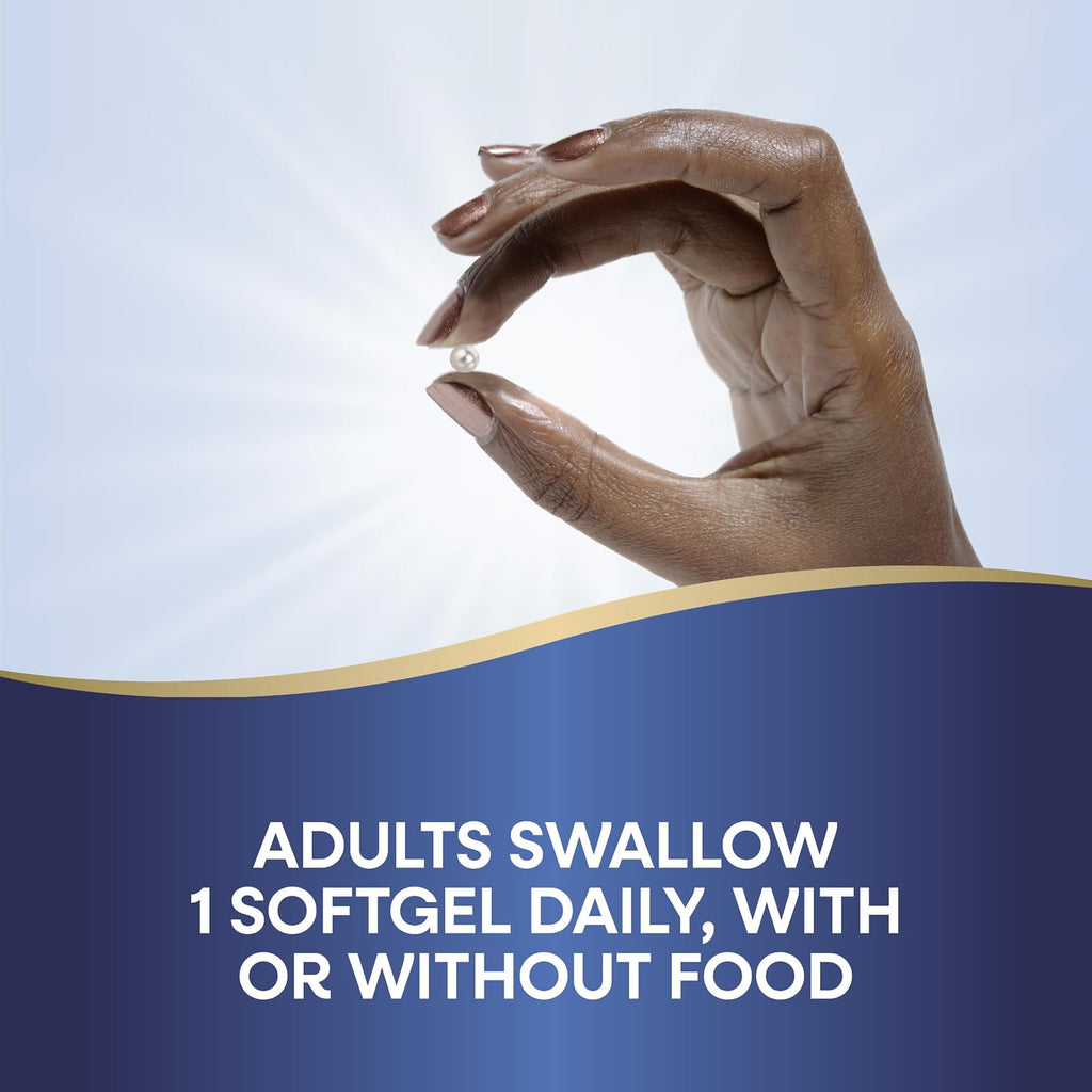 Softgels for easy probiotic intake