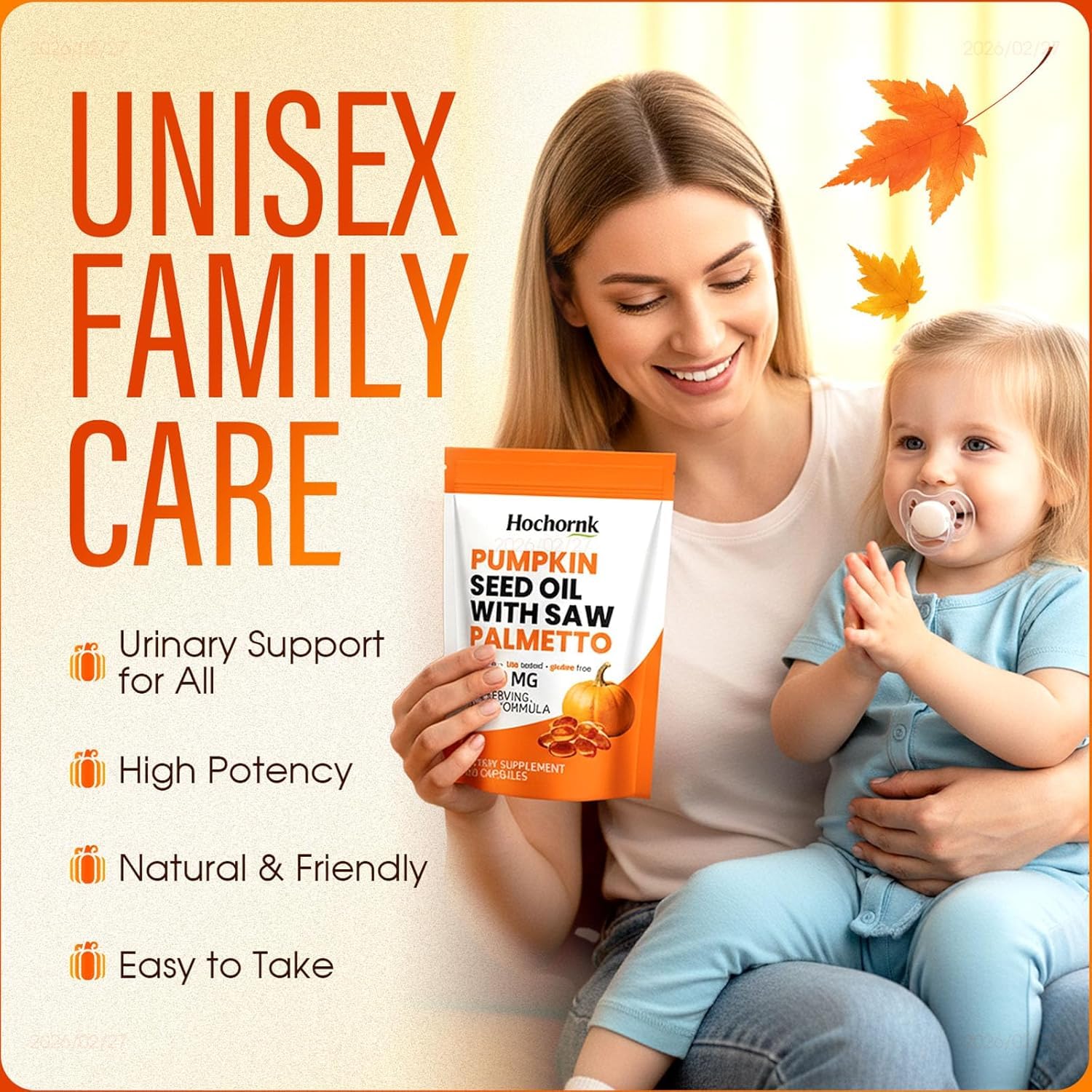 softgels for easy pumpkin seed oil intake