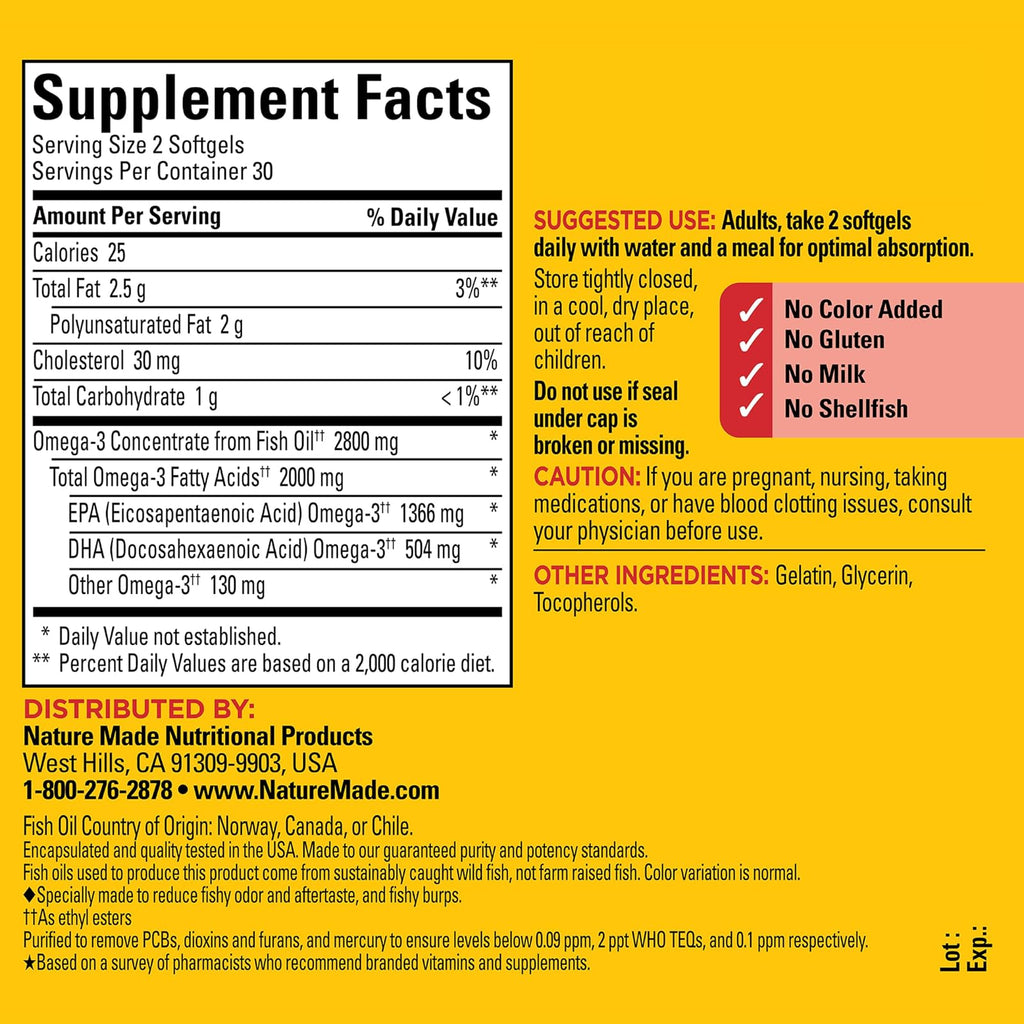 softgels for easy swallowing