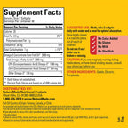 softgels for easy swallowing