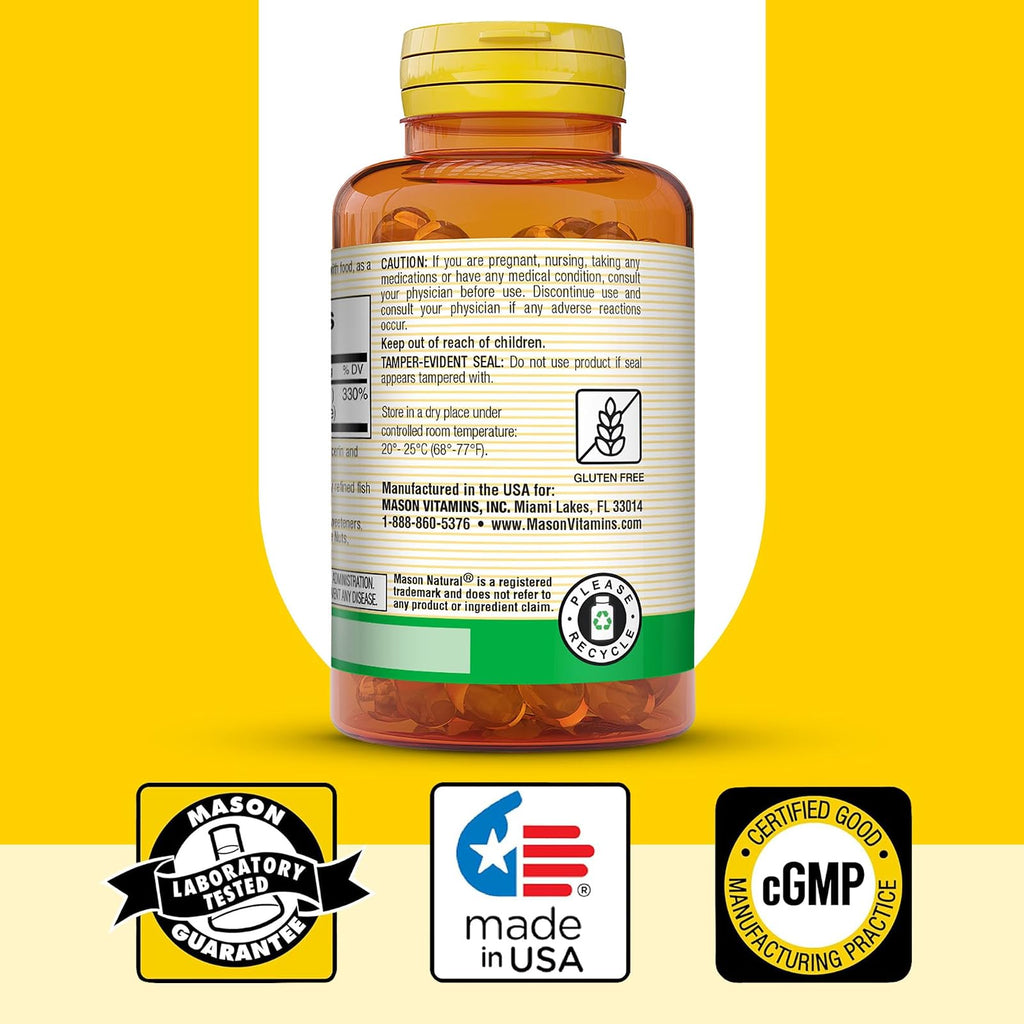 softgels for easy vitamin A intake