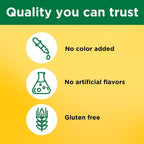 Softgels for easy vitamin absorption