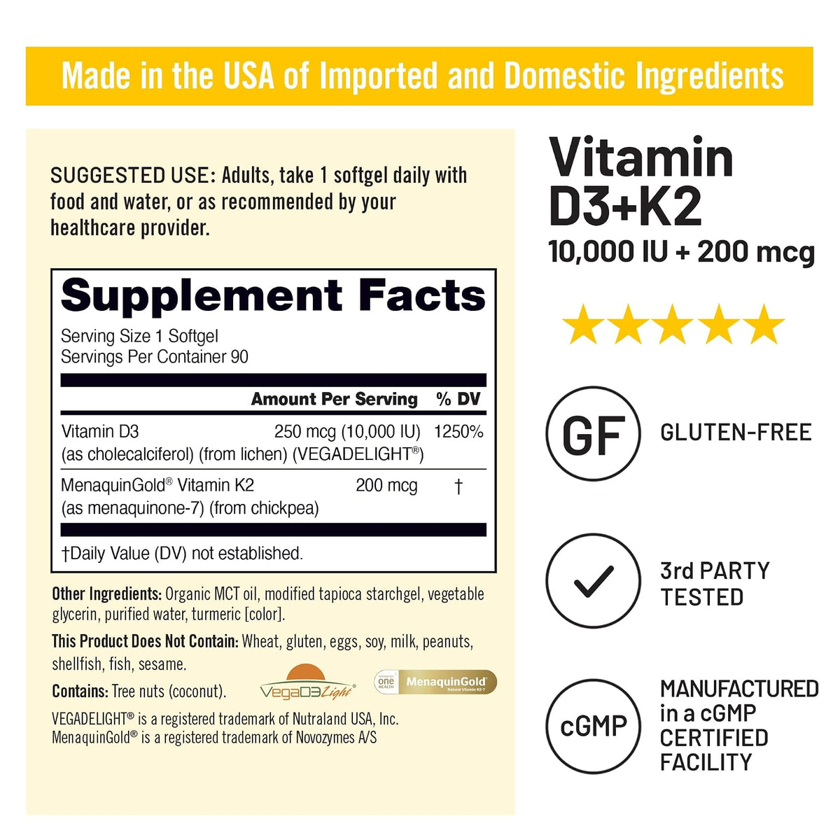 softgels for easy vitamin absorption