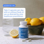 softgels for easy vitamin c intake