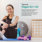 softgels for easy vitamin d absorption