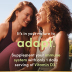 softgels for easy vitamin D absorption
