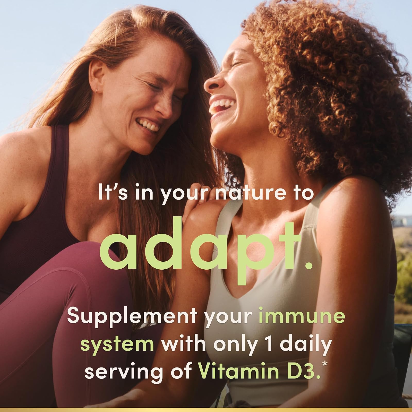 softgels for easy vitamin D absorption