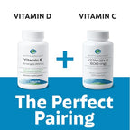 Softgels for easy vitamin D intake