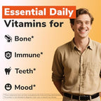 softgels for easy vitamin D intake