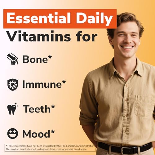 softgels for easy vitamin D intake