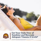 softgels for easy vitamin D intake
