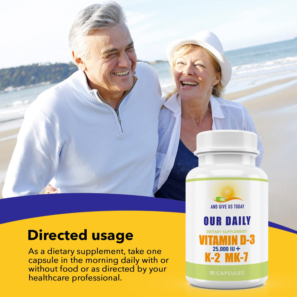 softgels for easy vitamin D intake