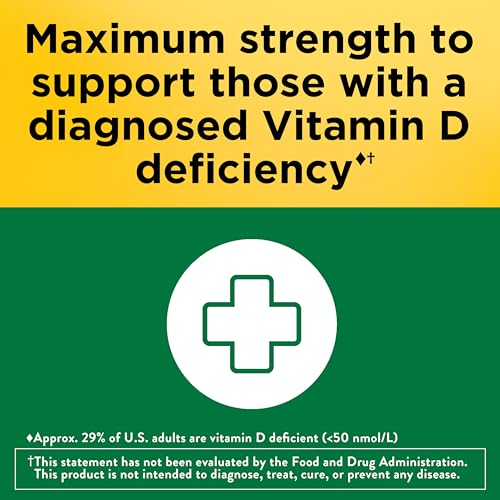 softgels for easy vitamin D intake