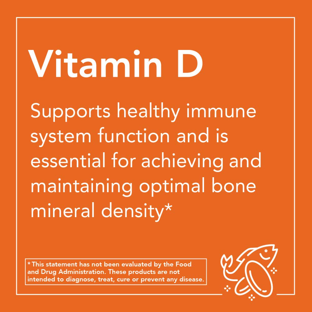 softgels for easy vitamin D intake