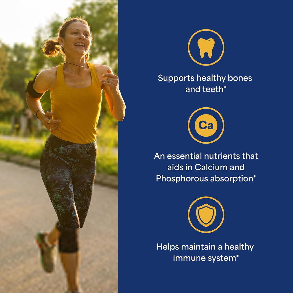 softgels for easy vitamin D intake