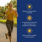 softgels for easy vitamin D intake