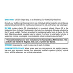softgels for easy vitamin D3 intake