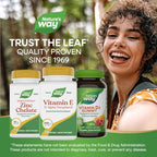 softgels for easy vitamin E intake