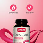 softgels for easy vitamin e intake