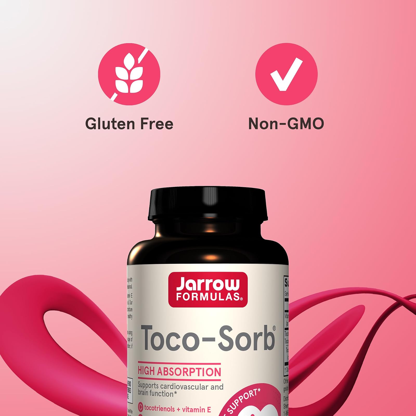 softgels for easy vitamin e intake