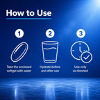 softgels for effective detox