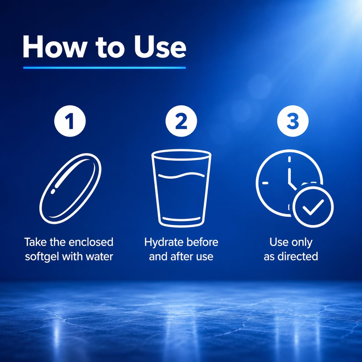 softgels for effective detox