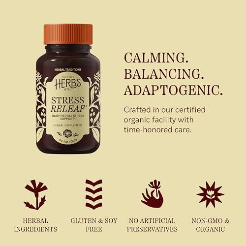 softgels for emotional balance and calm