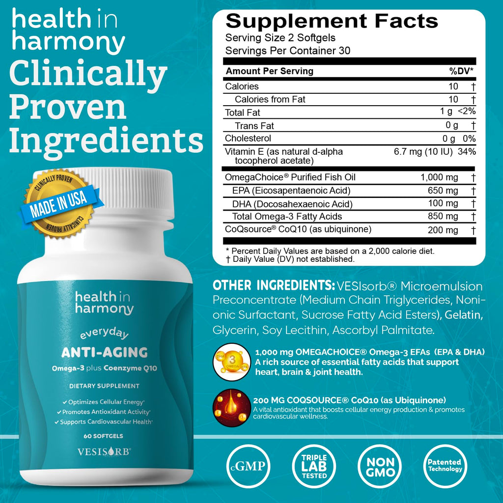 softgels for energy and vitality