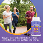 softgels for enhanced absorption alpha lipoic acid