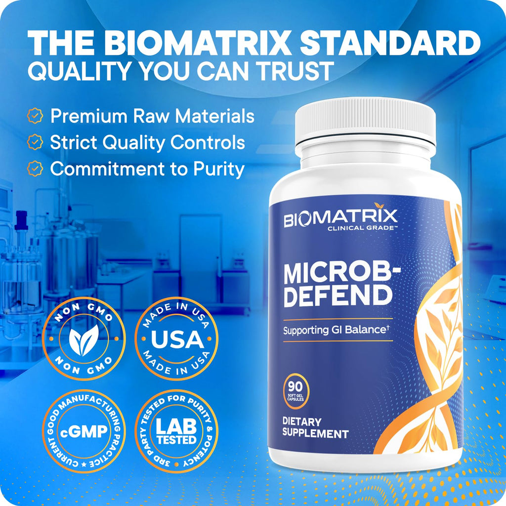 softgels for enhanced digestive function