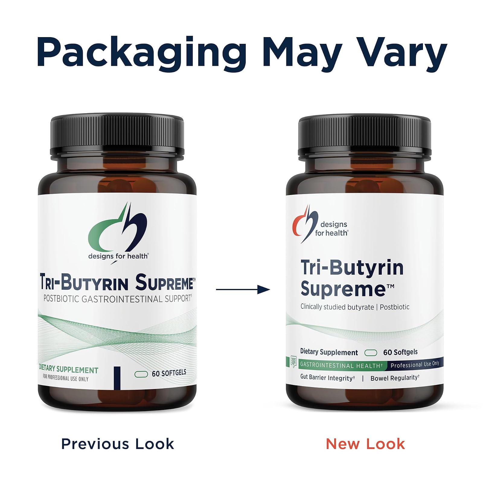 Softgels for enhanced digestive wellness