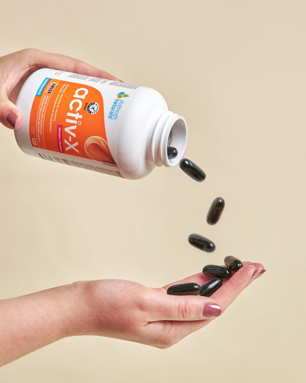 softgels for enhanced energy levels