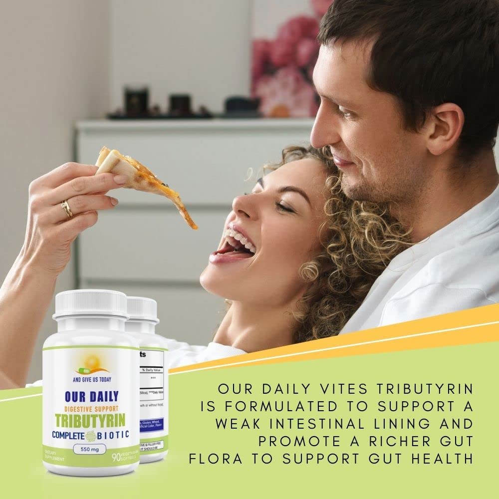softgels for enhanced gut function