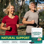 softgels for enhanced lymphatic function