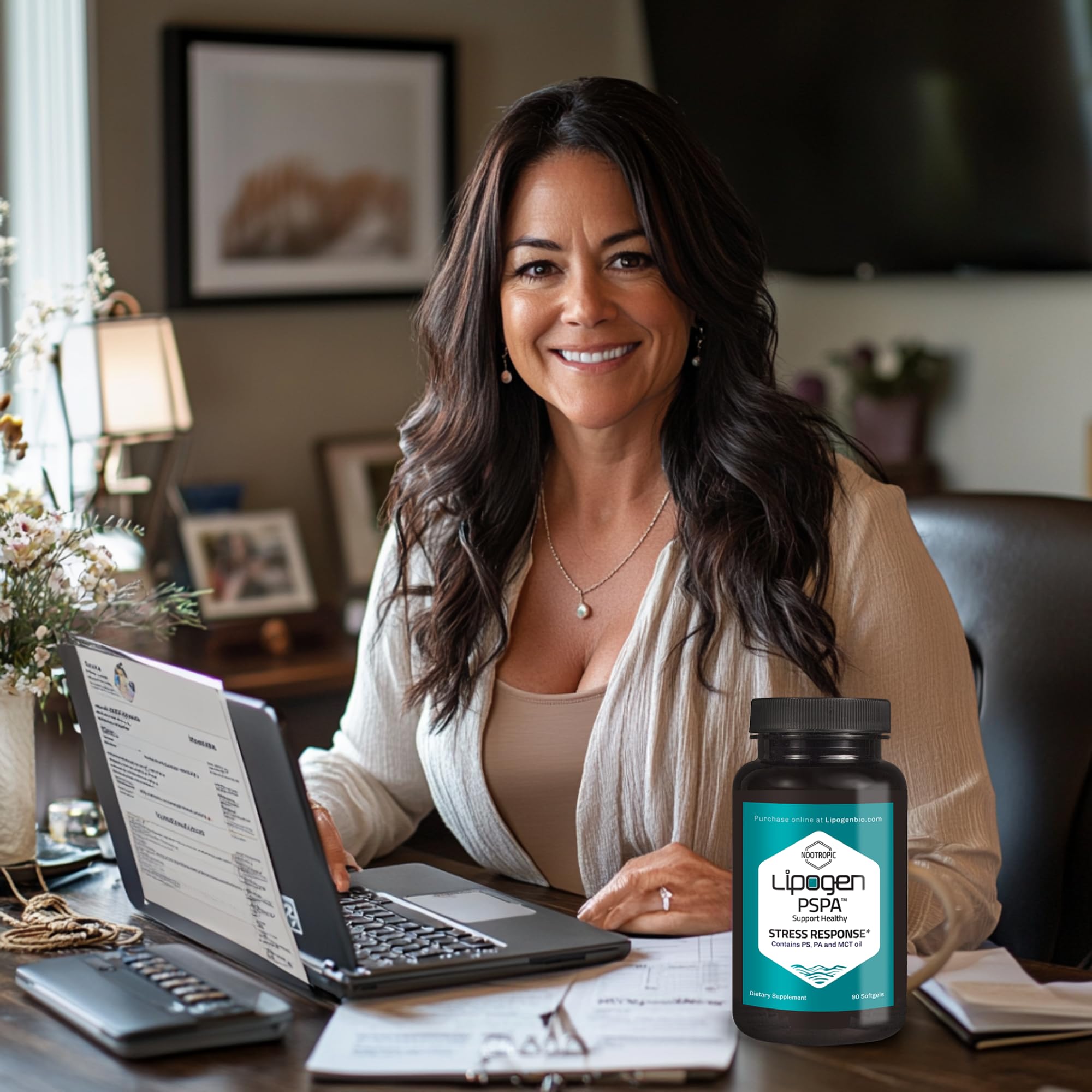 softgels for enhanced mood and calmness