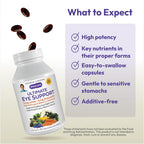 Softgels for enhanced visual clarity