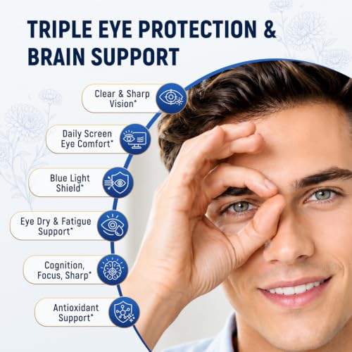 Softgels for enhanced visual clarity