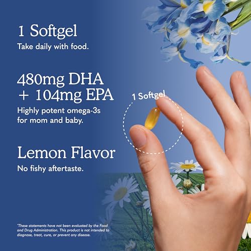 softgels for expecting mothers