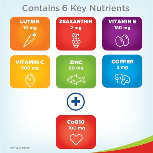 softgels for eye health support