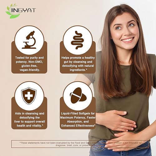 softgels for gut health support