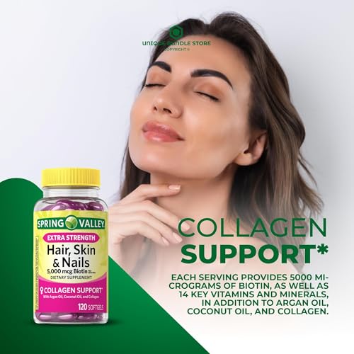 softgels for hair loss prevention