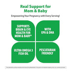 softgels for healthy fetal development