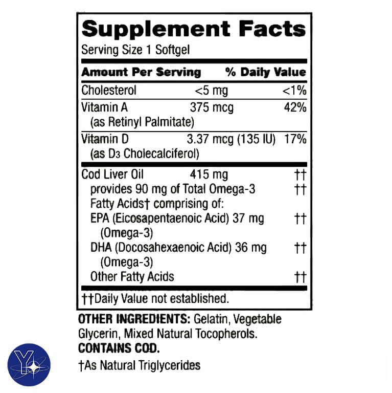 softgels for healthy immune support