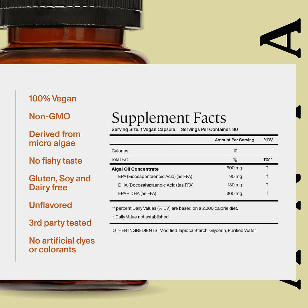 Softgels for healthy pregnancy nutrition