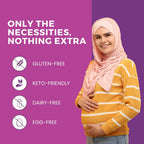 softgels for healthy pregnancy nutrition